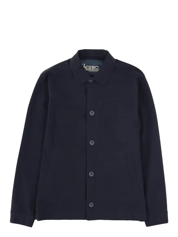 Herno Scuba Jacket - Blue