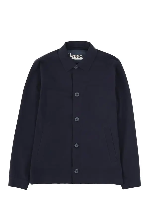 Herno Scuba Jacket - Blue