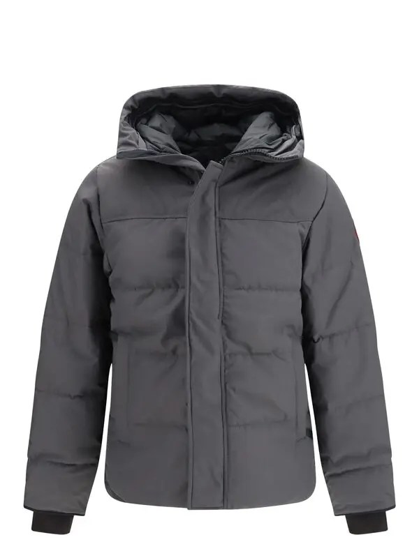 Canada Goose Macmillan Parka Jacket - Grey
