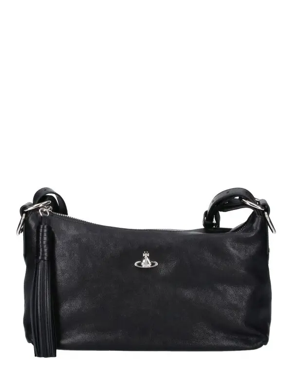 VIVIENNE WESTWOOD Shoulder Bag "emma - Black