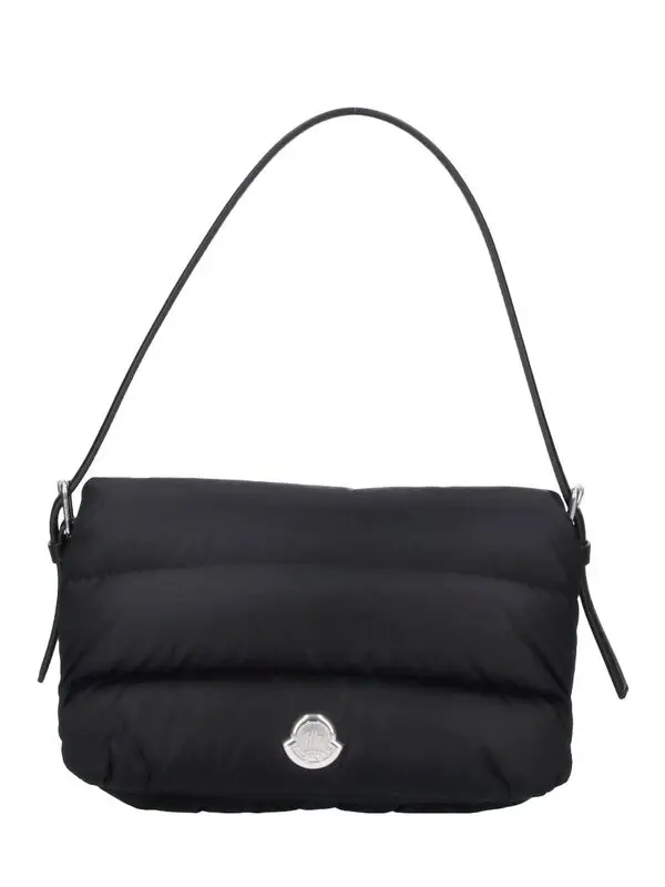 Moncler Shoulder Bag "caradoc Baguette - Black