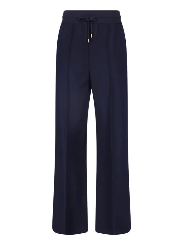 Loro Piana Trousers "sandler - Blue