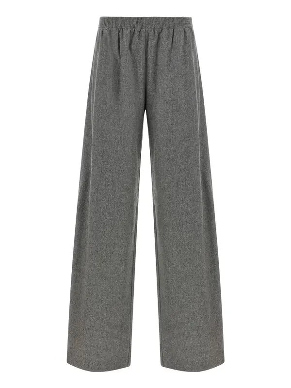Fabiana Filippi Cargo Over' Pants - Gray