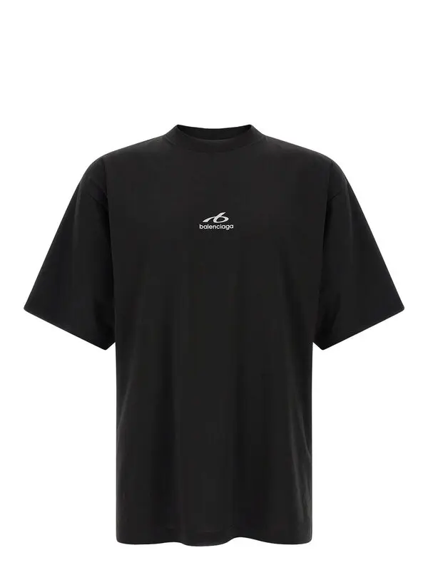 Balenciaga Bodies' T-shirt - Black