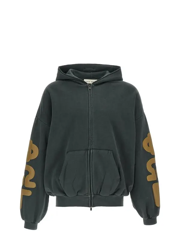 Fear Of God 90's' Hoodie - Gray