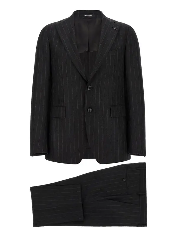 Tagliatore Vesuvio' Dress - Gray