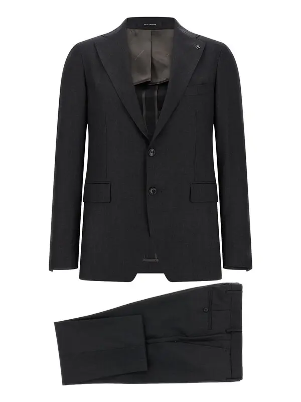 Tagliatore Vesuvio' Dress - Gray