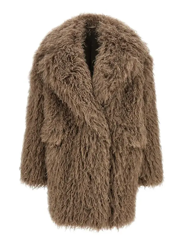Tagliatore Astrid Coat - Gray