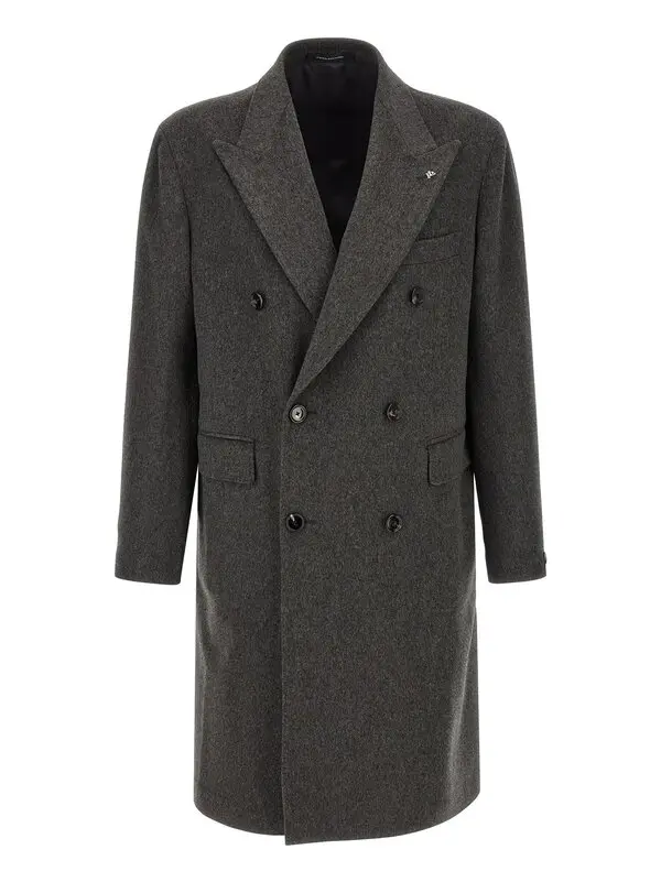 Tagliatore Londra' Coat - Gray