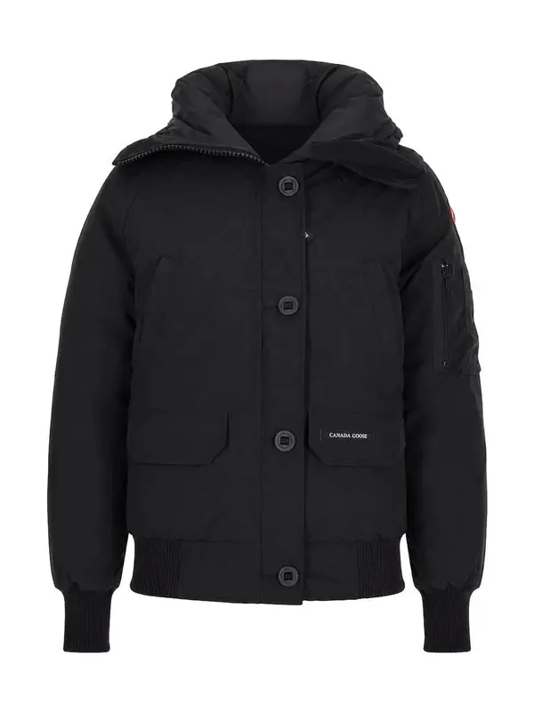 Canada Goose Bomber Chilliwack - Black