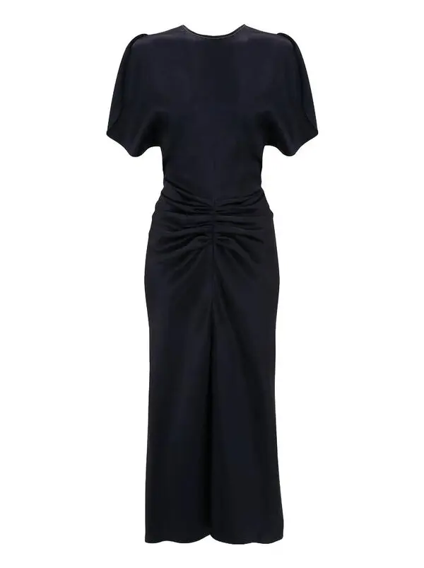 Victoria Beckham Evening Dress - Blue