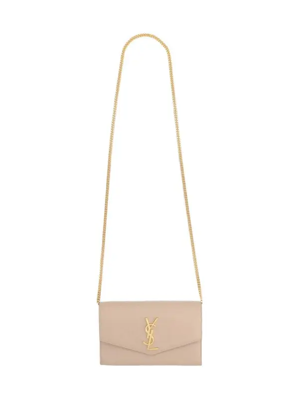 Saint Laurent Uptown Chain Pouch - Multicolor