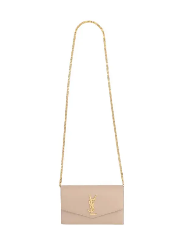Saint Laurent Uptown Chain Pouch - Multicolor