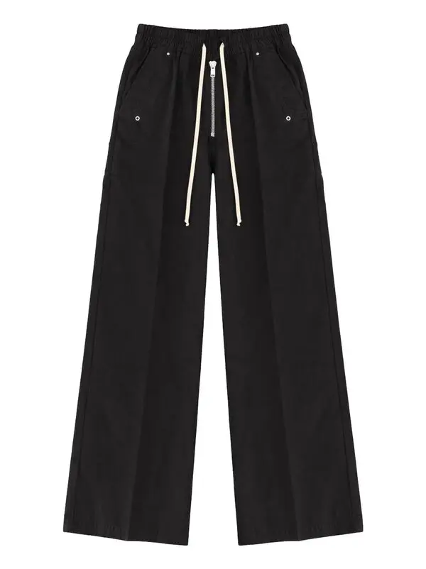 Rick Owens Geth Belas Pants - Black