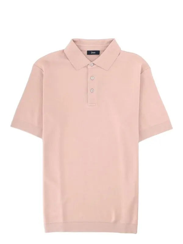 Herno Polo In Cotone - Multicolor