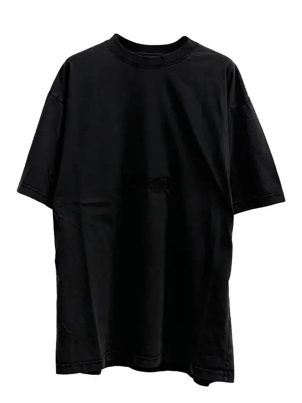 Balenciaga T-shirts & Vests T-shirts - Black