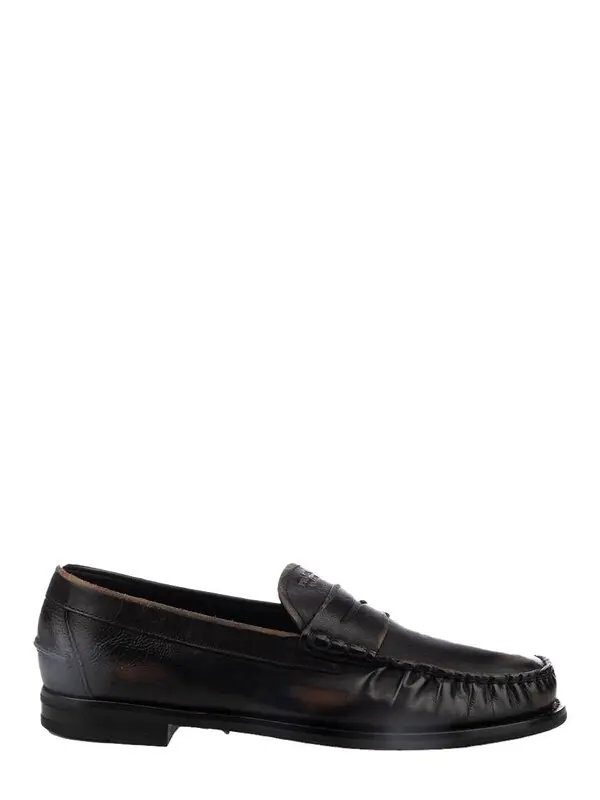 Prada Loafers - Multicolor