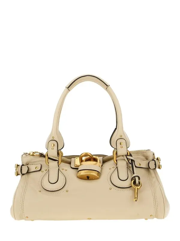 Chloé Shopper Bag - Multicolor