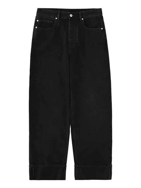 Bottega Veneta Jeans - Black