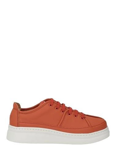 Camper Leather Low-top Sneakers - Red