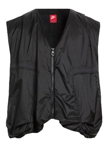 Nike Vest Size Nylon - Black
