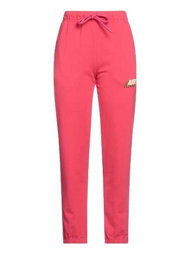 AUTRY Pants Size Cotton - Fuchsia
