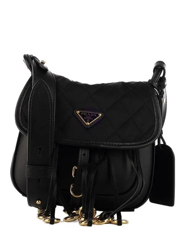 Prada Bags Crossbody Bags - Multicolor