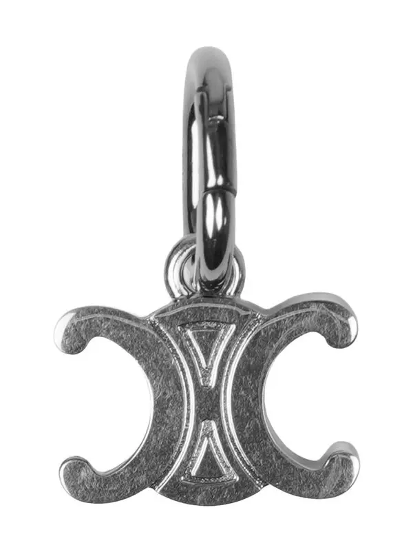 Celine Charm Triomphe - Silver