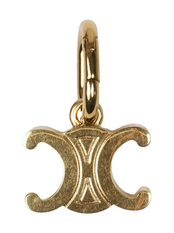 Celine Charm Triomphe - Gold