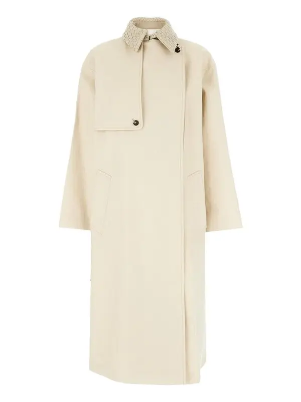 Bottega Veneta Coat - Multicolor