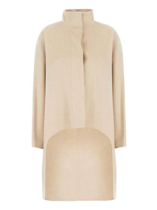 Alaïa Overcoat - Multicolor