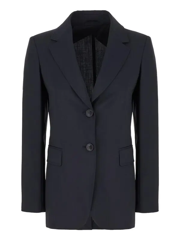 Max Mara Tailored Blazer - Multicolor