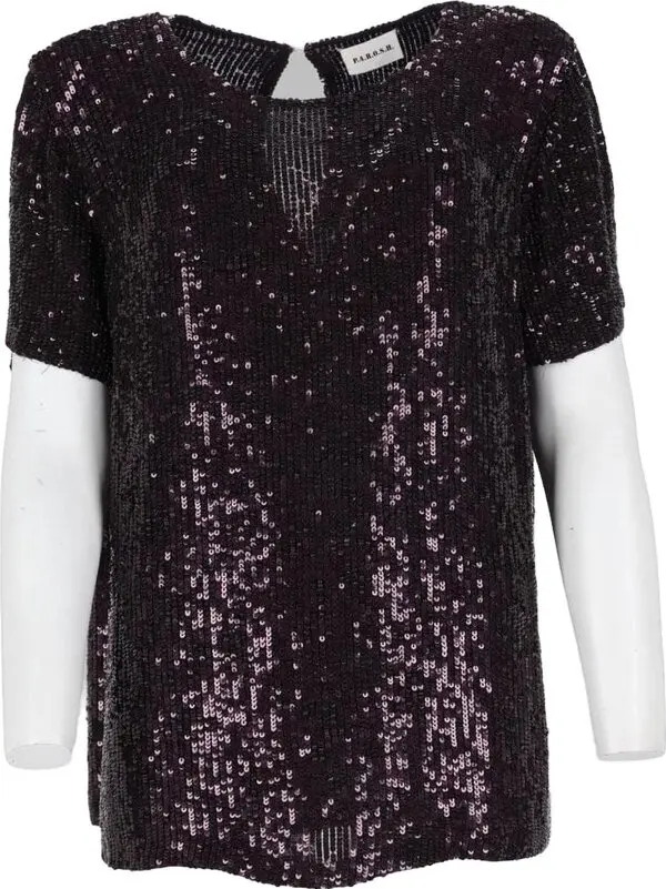 P.a.r.o.s.h Gamma Blouse - Red