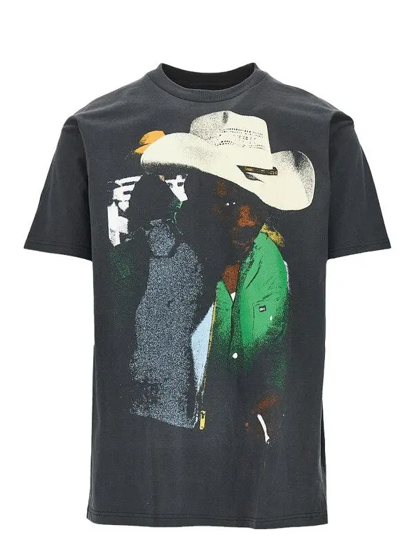 Obey Rodeo' T-hirt - Black
