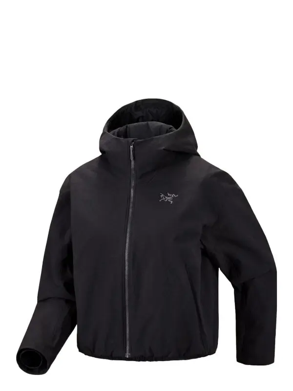 Arc'teryx Clarkia Ar Insulated Hoody - Black