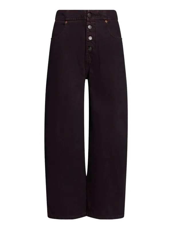 MAISON MARGIELA Denim Trousers - No