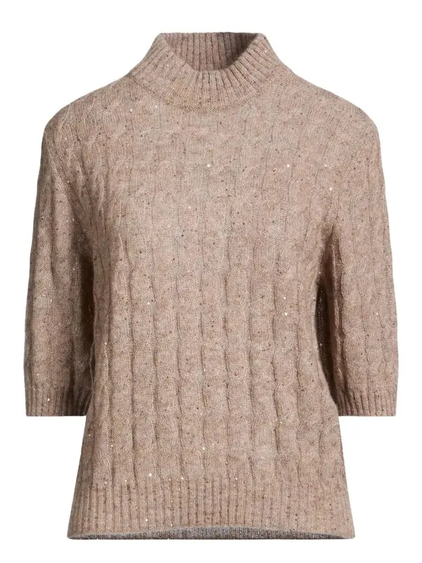 Brunello Cucinelli Sequined Pullover - No