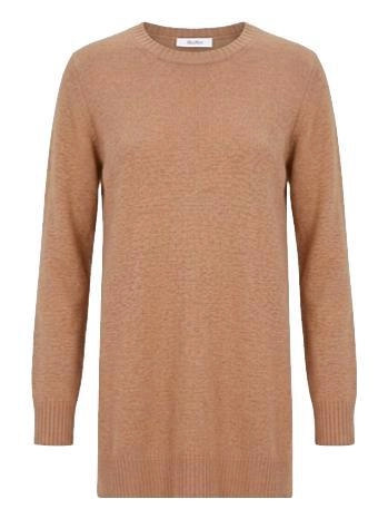 Max Mara Cashmere Jumpers - Pink
