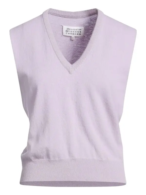 MAISON MARGIELA Wool Jumper - No