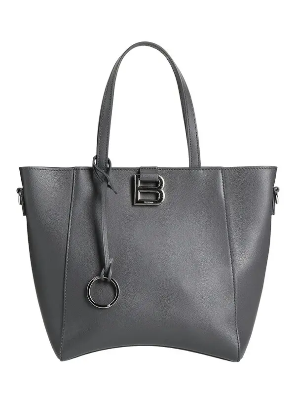 Balenciaga Medium Leather Tote - No