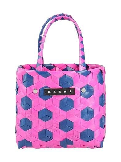 Marni Two-tone Small Handbag - No