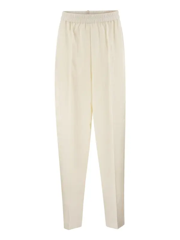 Fabiana Filippi Tapered Trousers - No