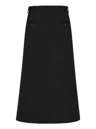 MAISON MARGIELA Midi Skirts - Black