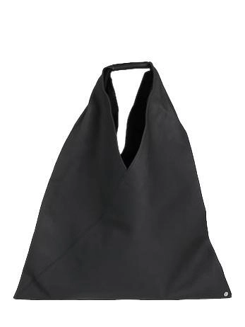 MAISON MARGIELA Maxi Handbag - Black