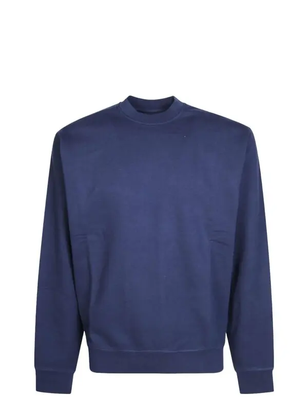 ARTE ANTWERP City Crewneck Sweatshirt - Blue
