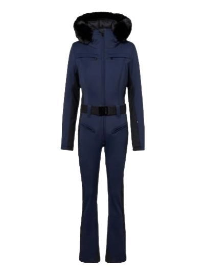 Goldbergh Parry Onesie Ski Suit - Blue