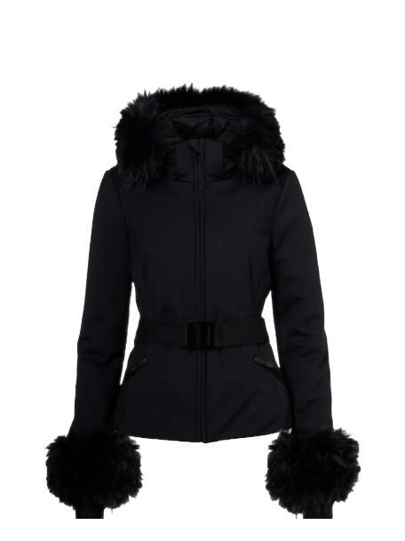 Goldbergh Giselle Down Ski Suit - Black