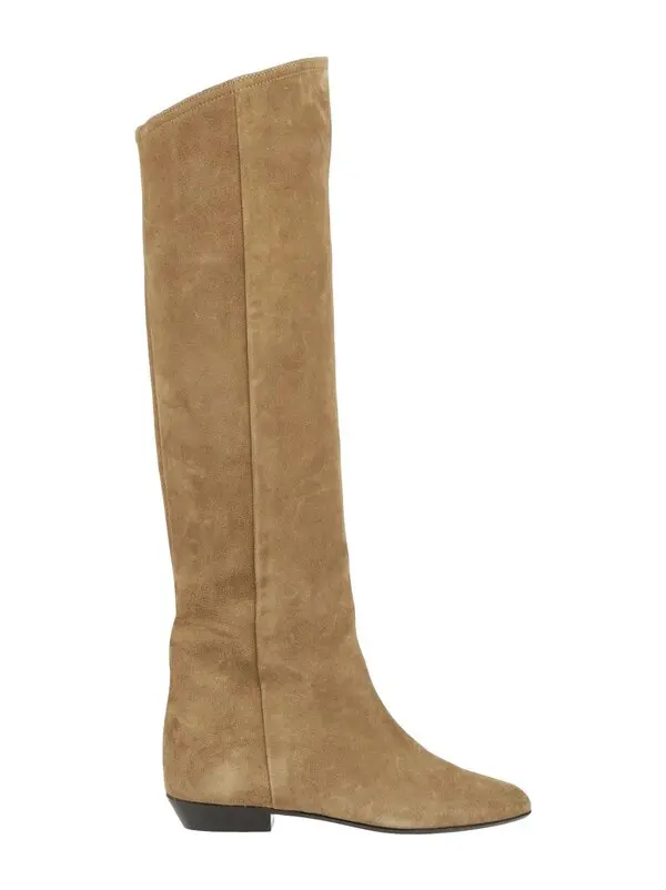 Isabel Marant Étoile Suede Boots - No