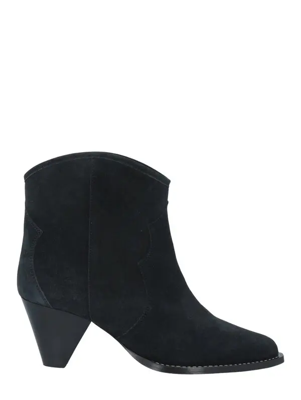 Isabel Marant Étoile Ankle Boots - Black