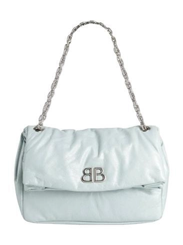 Balenciaga Diamond-shaped Single-shoulder Bag - Blue
